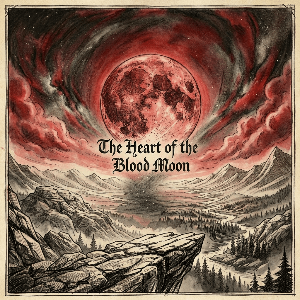 The Heart of the Blood Moon: Creating a Universe From Scratch – Alice ...